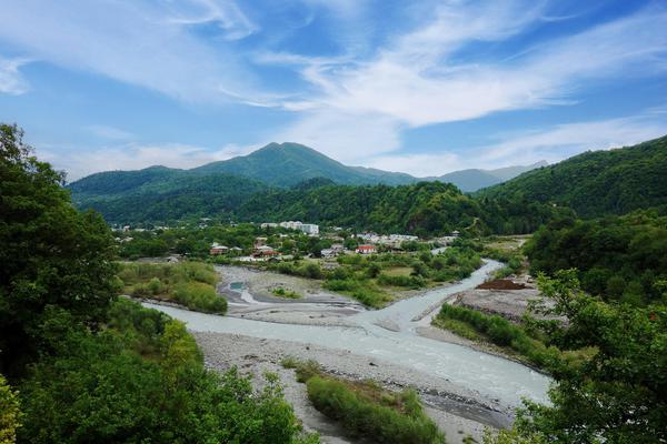 Discover Guria: Nature, Culture, and Tea Plantations