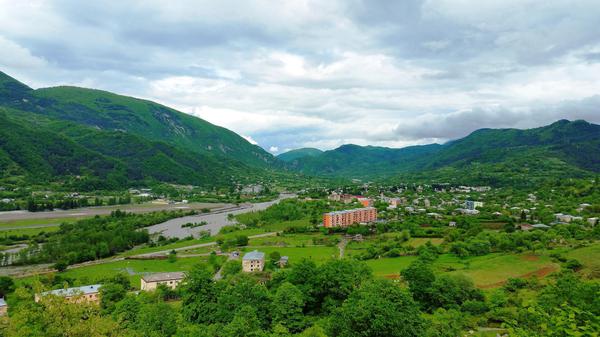 Dmanisi Archaeological Site: A Journey into Early Human Civilization in ...